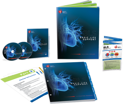 BLS (CPR) for Health Care Provider – KSK Training Center