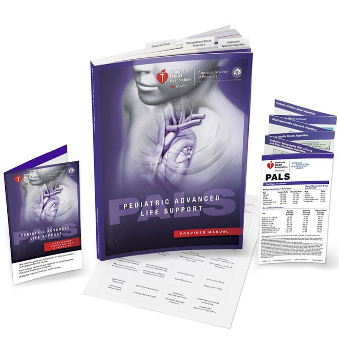 Pediatric Advanced Life Support Course – PALS – KSK Training Center